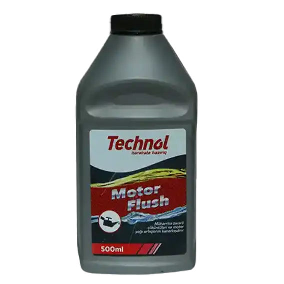 TECHNOL MOTOR FLUSH - Technol