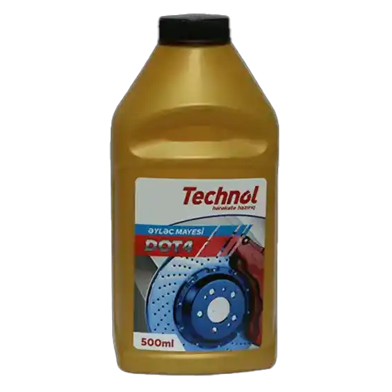 TECHNOL DOT 4 - Technol